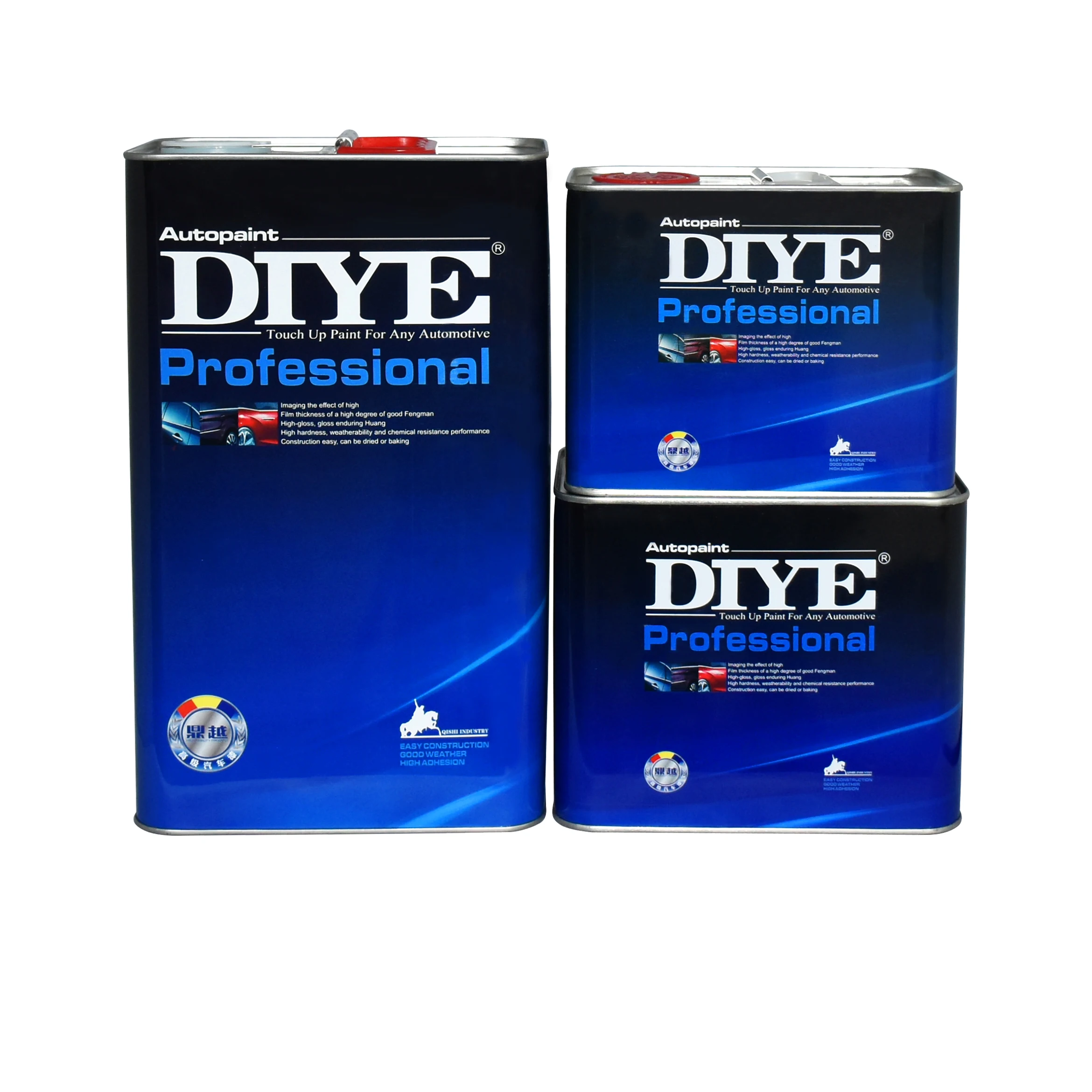 Thinner Automotive Coatings Paint Dissolving Acrylic Paint After-sale ...