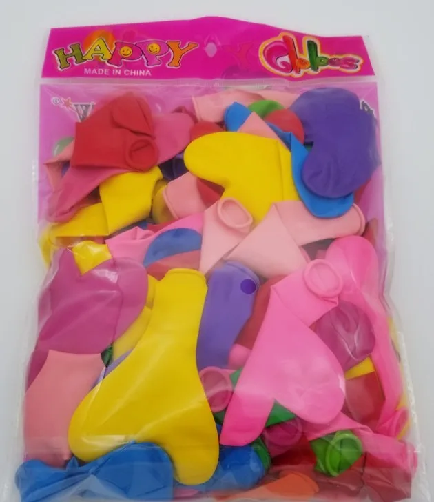 Custom Children Toys Geo-blossom Balloons Party Flower Balloons - Buy ...