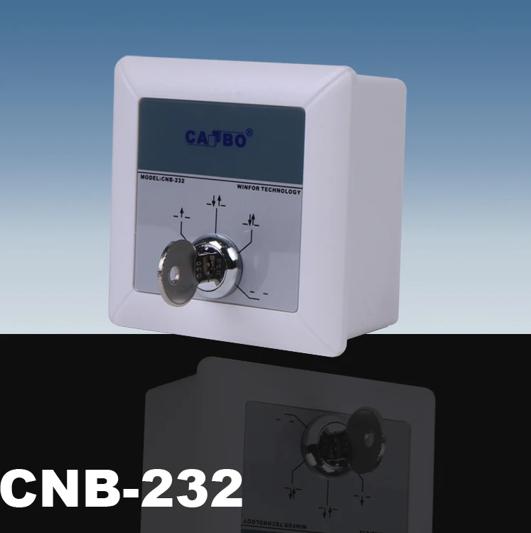 Automatic Door Five-range Key Selector Switch - Buy Selector Switch,Automatic Door Opening ...