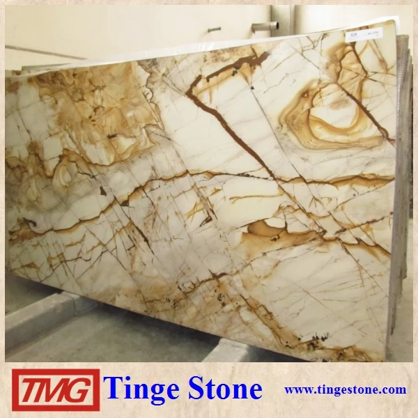 Roma Imperial Quartzite - Durable and Stylish Countertops