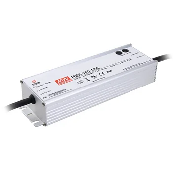Ip65 Rated Meanwell Hep-100-12a 100w 12v Hep Led Driver - Buy Hep Led ...