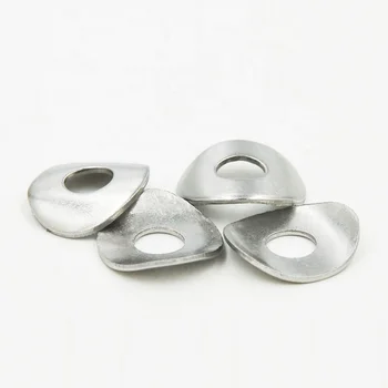 Din137 Stainless Steel Railway Saddle/wave Spring Washer M10 - Buy Saddle Washer,Saddle Spring ...