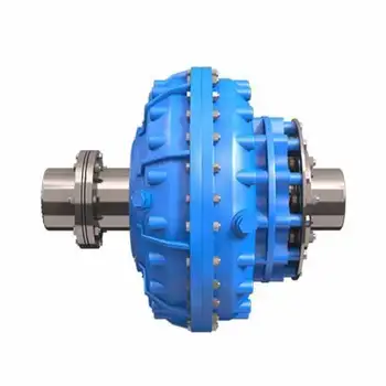 Yox Series Oil Filling Fluid Coupling Stainless Steel Aluminum Clutch ...