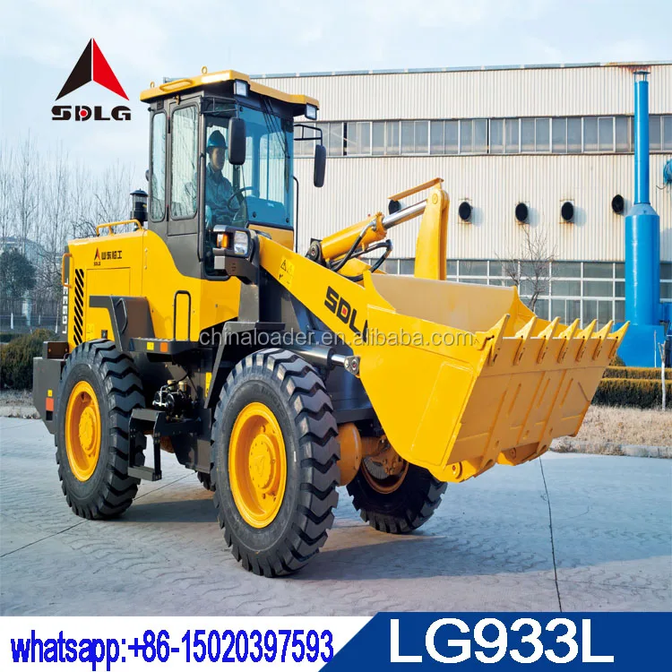 Sdlg 933 轮式装载机 3 吨工作重量 Lg933 装载机 Lg933l - Buy Lg933l 装载机，sdlg Lg933l，3t ...