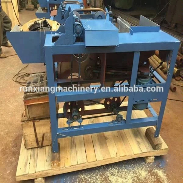 Tooth Stick Making Machine - Efficient Bamboo Toothpick Production Line