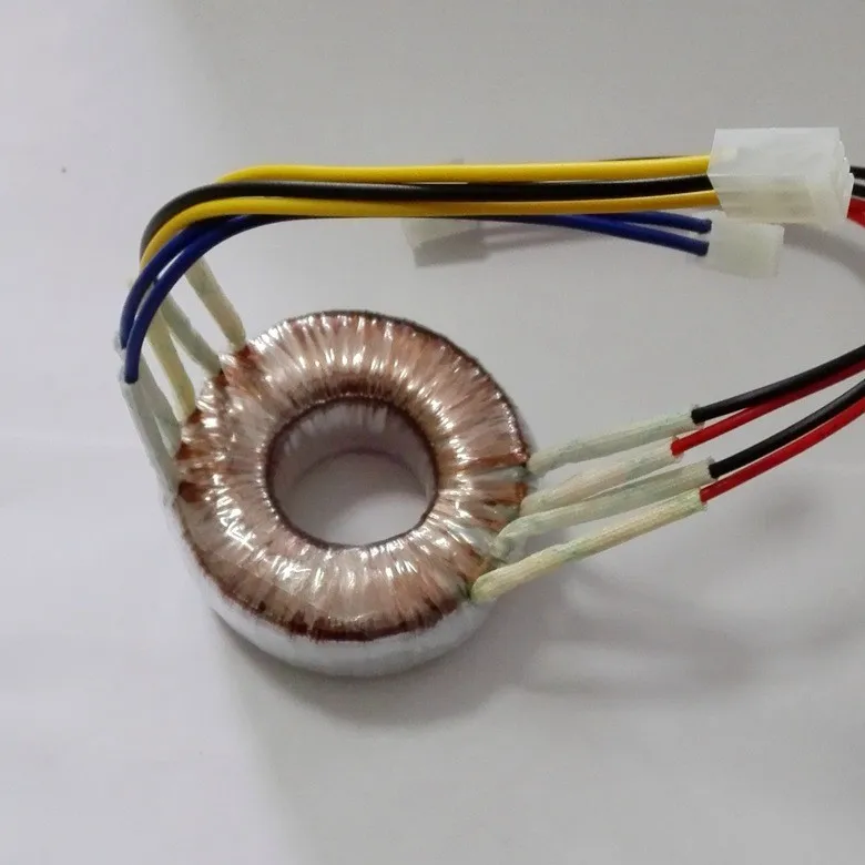Audio Tube Amplifier Transformer - Toroidal Core Power