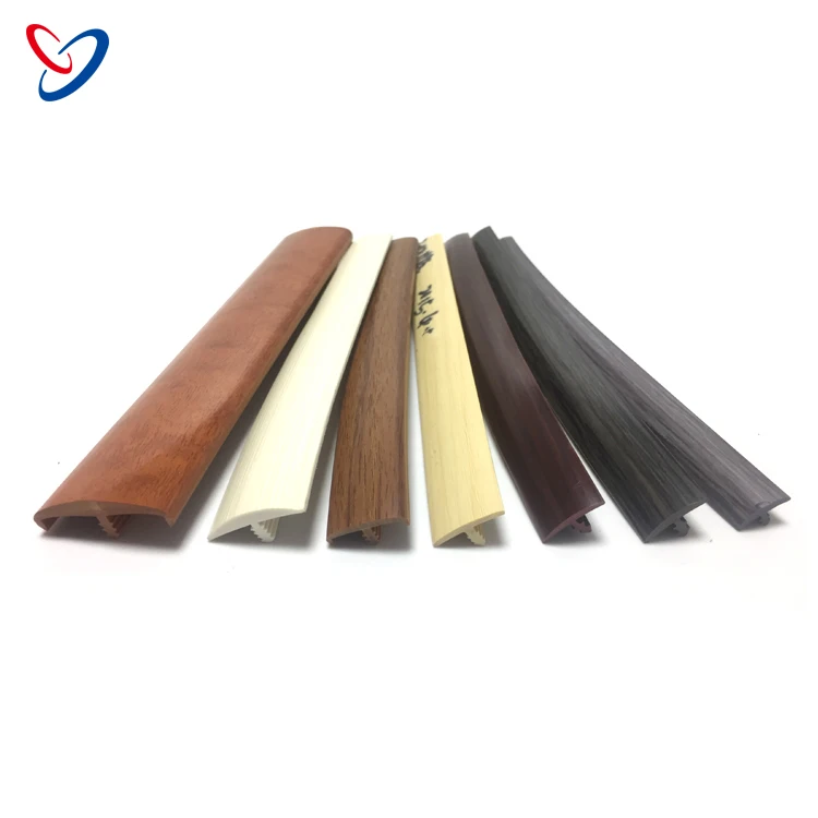 Alibaba.com: MDF Plastic Corner Edging PVC T Shape Edge Profile for ...