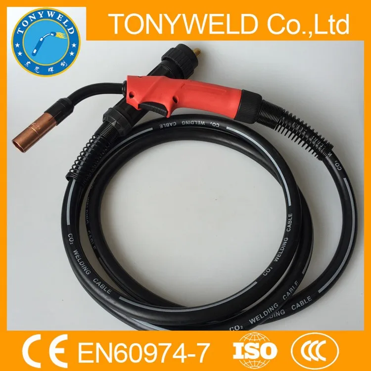 Fns Type Welding Torch - MIG Welding Gun AW4000 Fronius