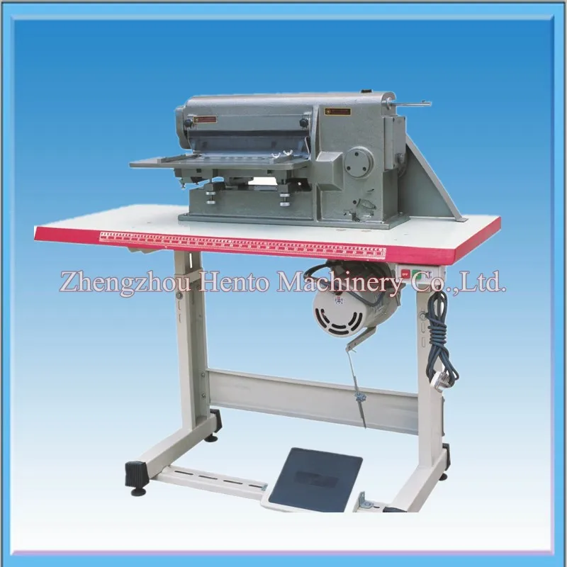 Factory Price Leather Belt Strap Cutting Machine Leather Cutter - Buy ...
