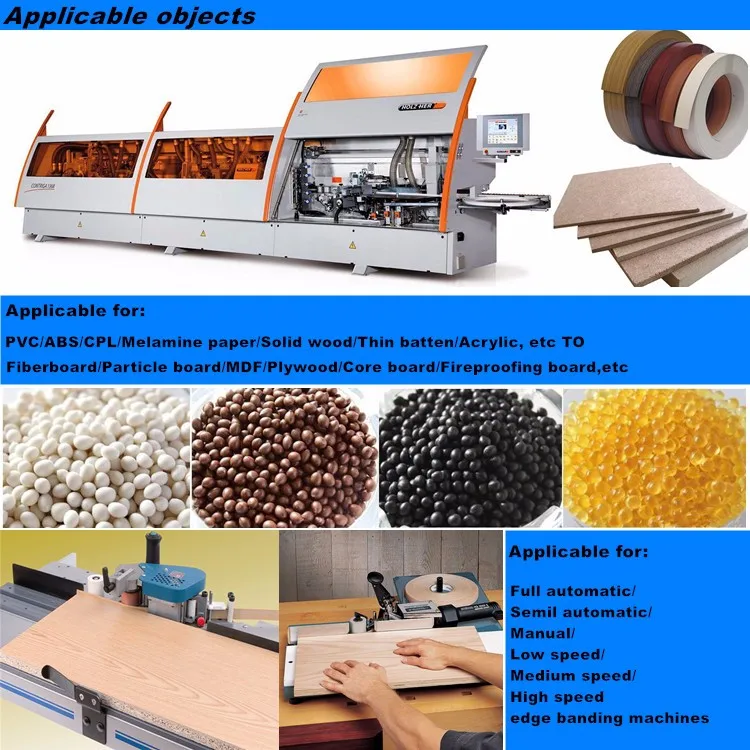 Reactive Polyurethane PUR Hot Melt Adhesive for Woodworking