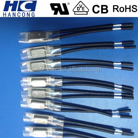 17AM thermal protector,thermal overload protector,klixon thermal ...