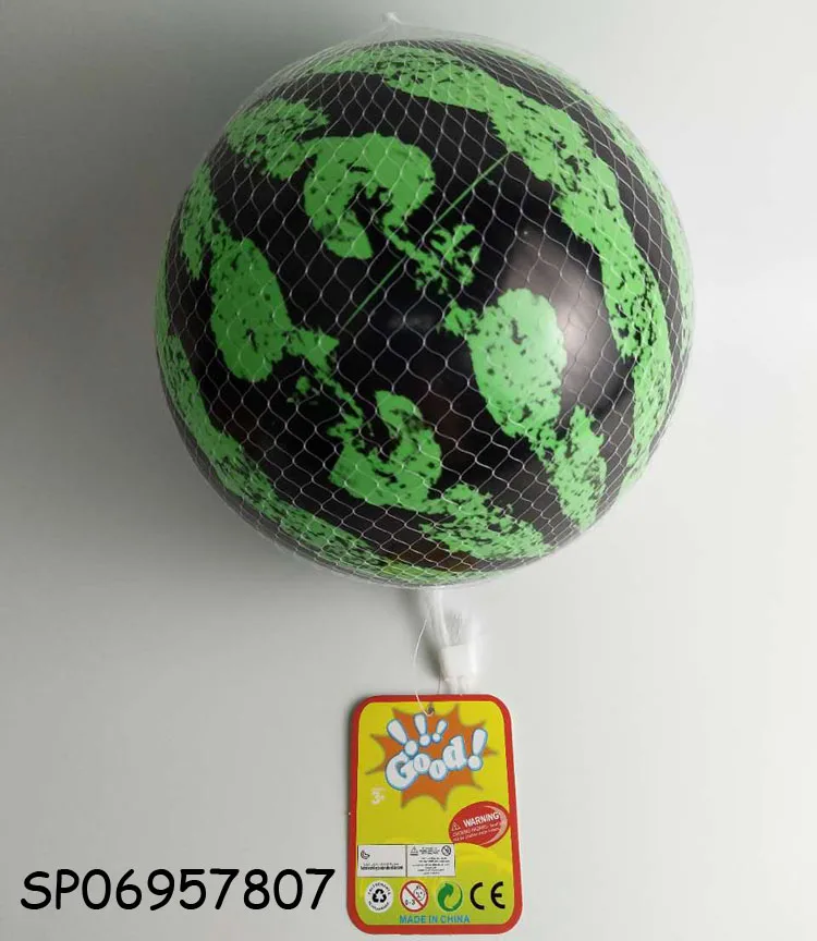 Balles De Plage Gonflables En Pvc De 20cm,Jouet Hot Items Watermelon ...