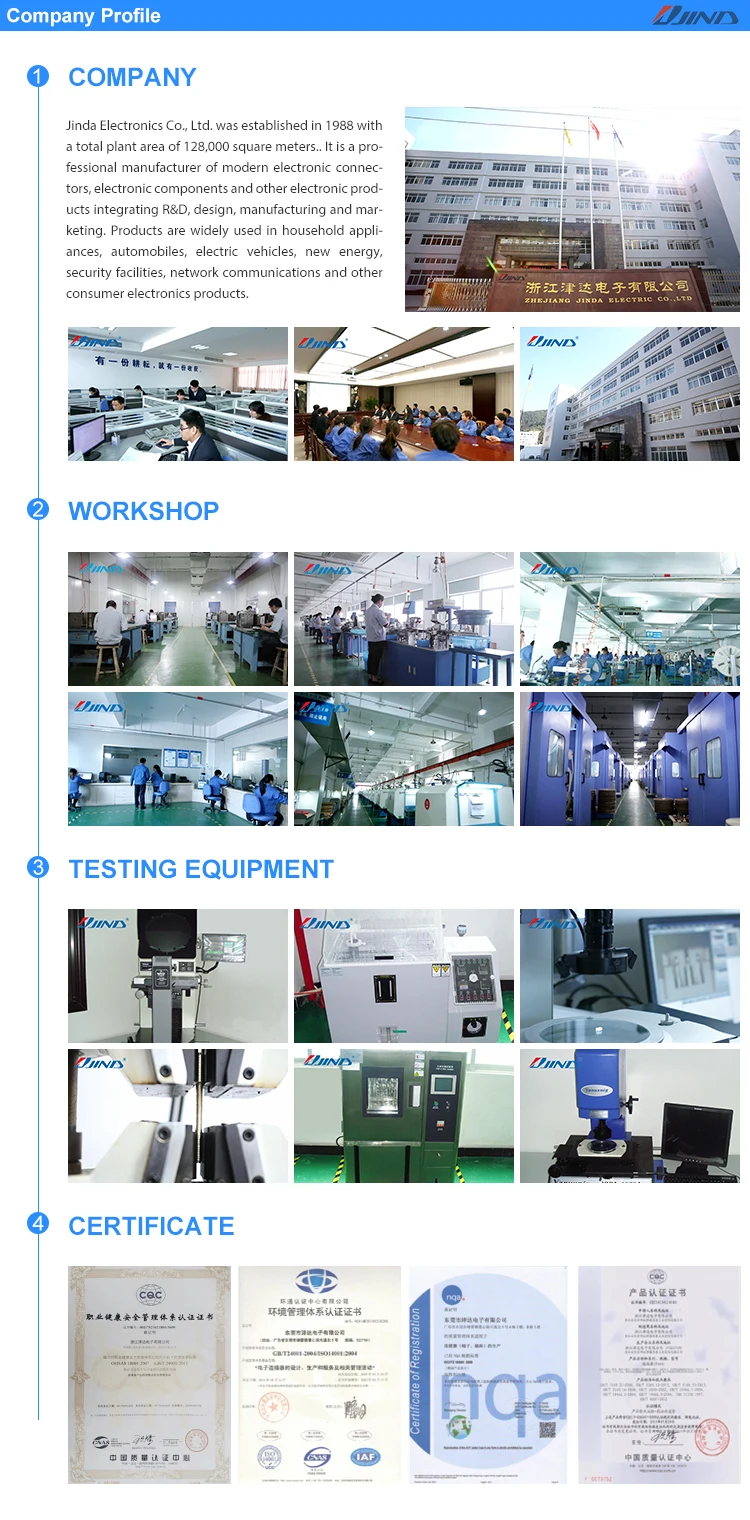 2x6 Modular Jack RJ45 Multi-Port CAT5 Shielded Connector Male/Female ...