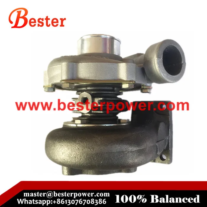 TD04HL-15G Turbo for ISUZU 4BG1T Engine - Bester Power
