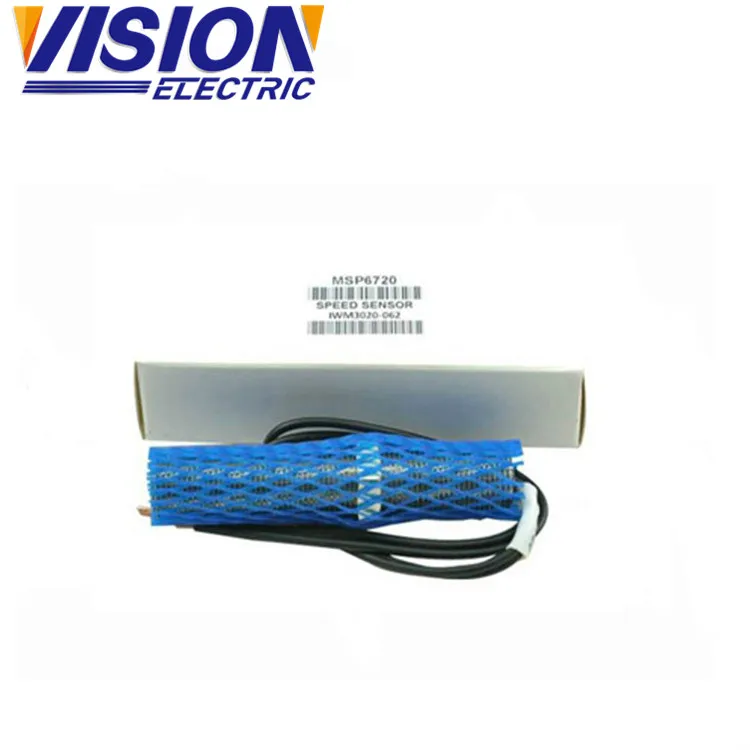 5/8 - 18 Unf Threaded Mpu Speed Sensor Msp6720 - Buy Magnetic Pick-up ...