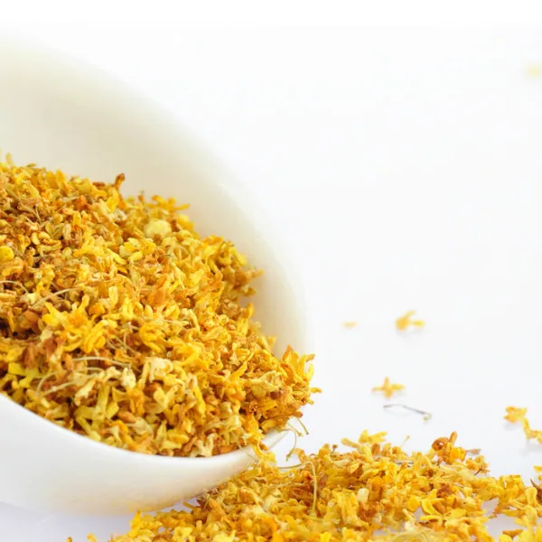 Chinese Guangxi Sweet Osmanthus Flower Tea,Floral Gui Hua Scented - Buy ...