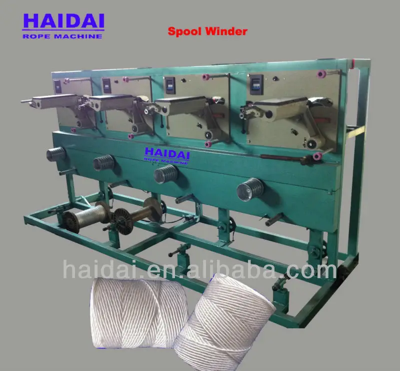 Leading Multi-heads Spooling Thread Winding Machine For Sale - Buy ...