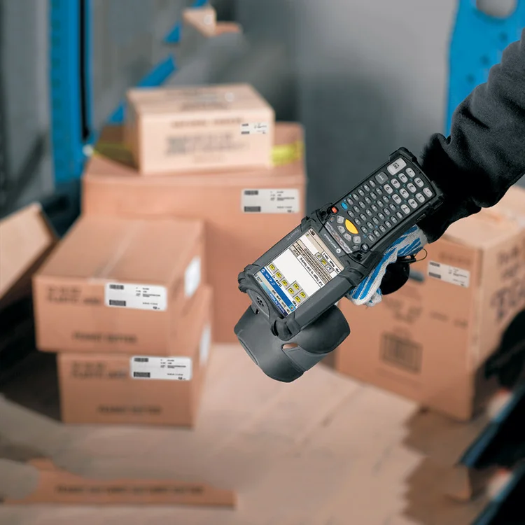 Factory Price Passive Rfid Label Sticker 860~960mhz Microchip Long ...