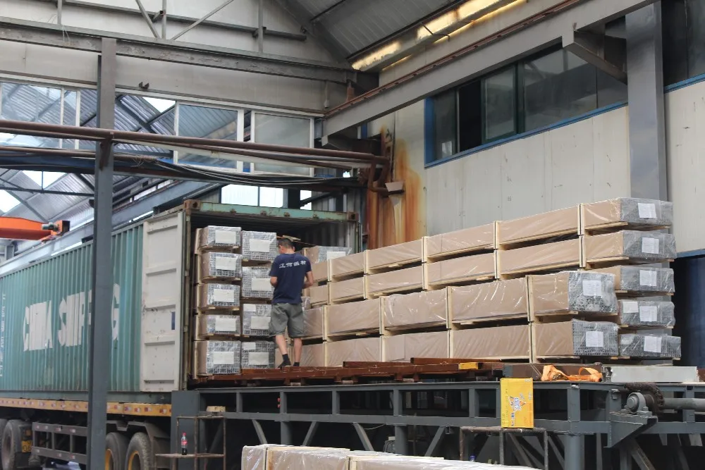 Customized Industrial Workshop Aluminum Work Platform Step Platforms ...