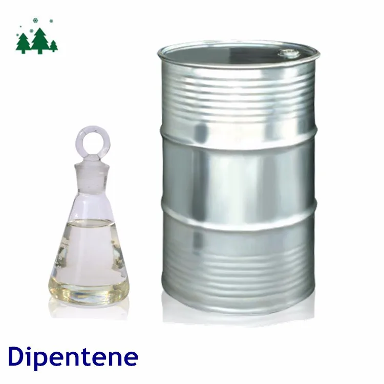 Dipentene - A Terpene Liquid from Volatile Oils in Turpentine Oil