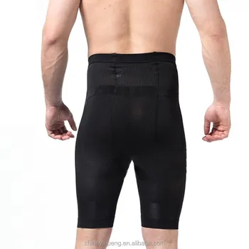 2024 Waist Training Tummy Control Pant For Man Leg Belly Shaper ...