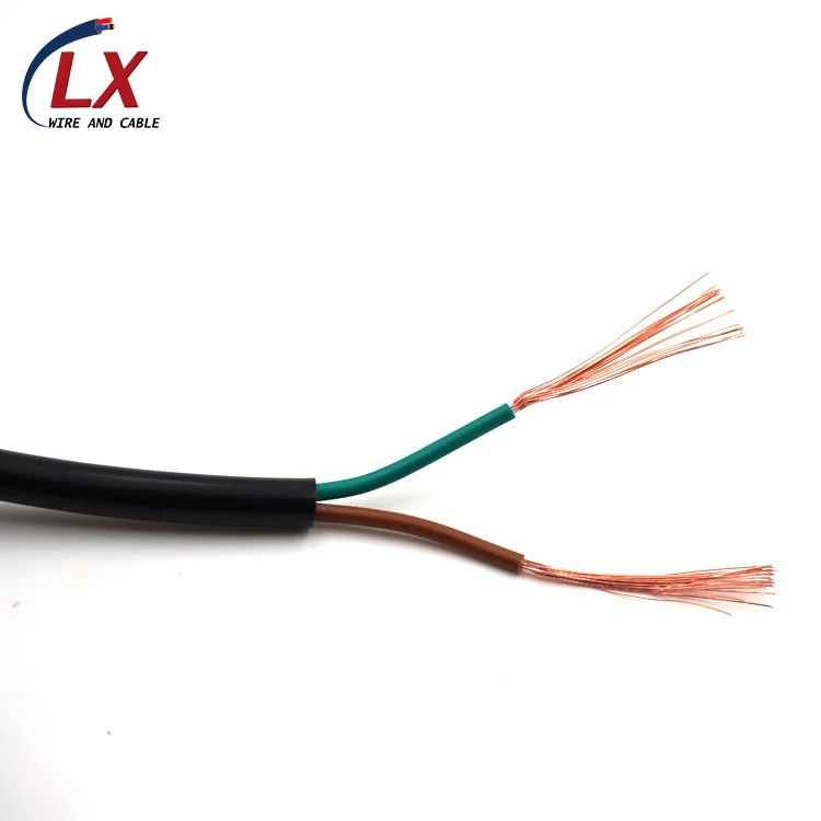 300/500V Flexible PVC Insulated Electrical Cable - LX Brand