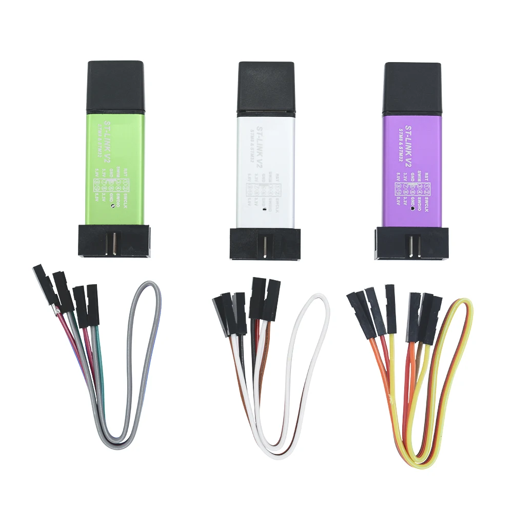 Diymore ST LINK Stlink St-Link V2 - Mini STM8 STM32 Simulator