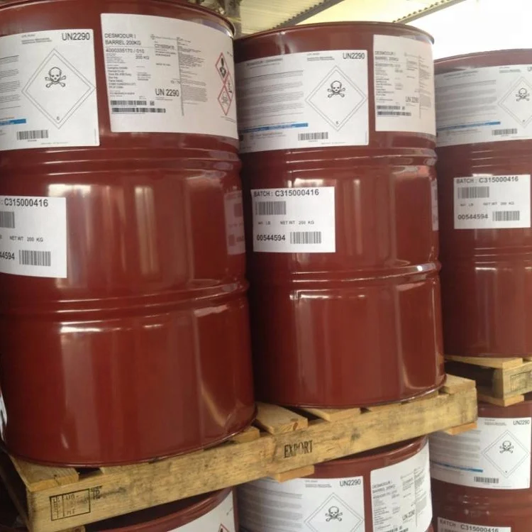 Monomeric Diphenylmethane Diisocyanate Cas 101-68-8 Mdi-50 Desmodur ...