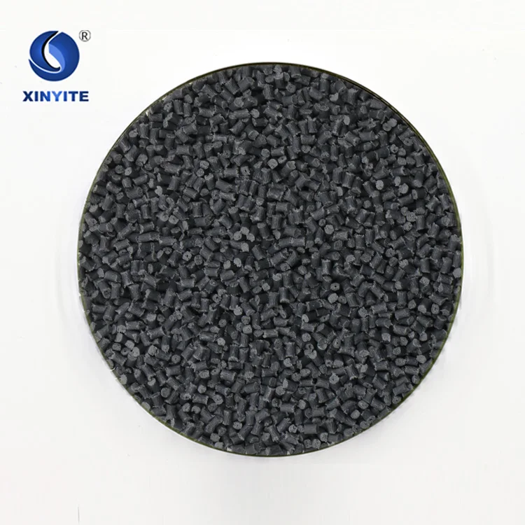 Virgin Plastic Polyamide Resin Nylon 66 33% Gf Pa66 Gf33 Black - Buy ...