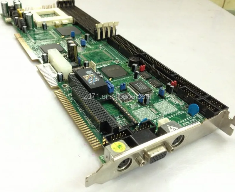 HS6039 industrial mainboard CPU Card tested working Model:HS6039 ...