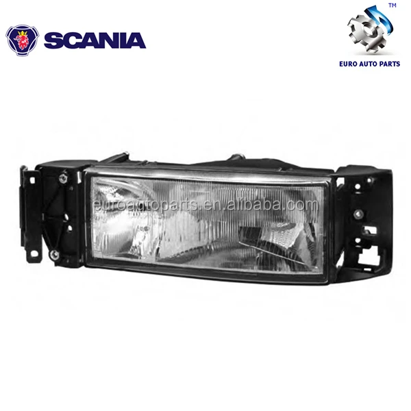 Head Light For Ivecoo Truck Parts 500305103 500305102 - Buy Head Light ...