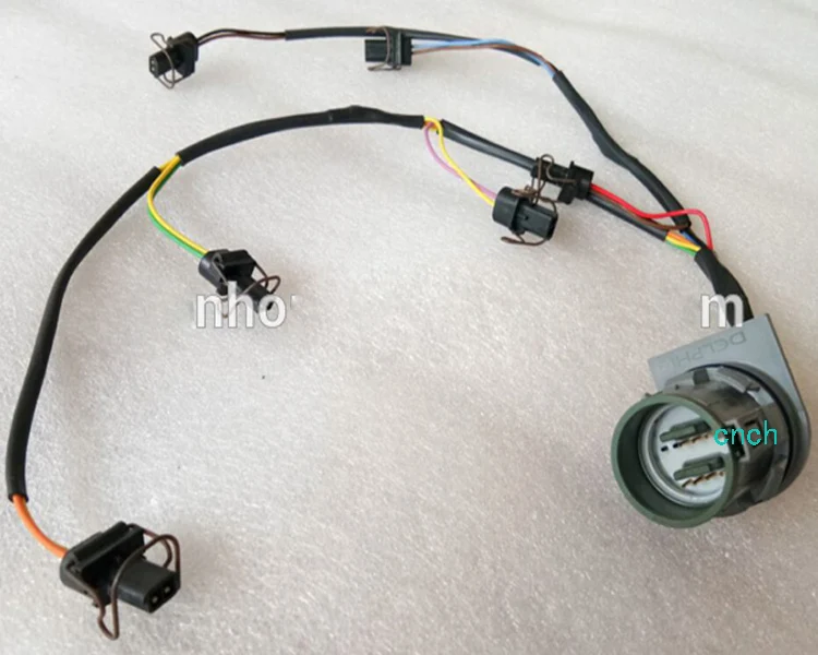 Internal Injection Wiring Kit For Navistar International Dt466e I530e ...