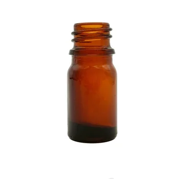 5ml Amber Drop Dispensing Bottle With Aluminum,Plastic Cap - Buy Amber ...
