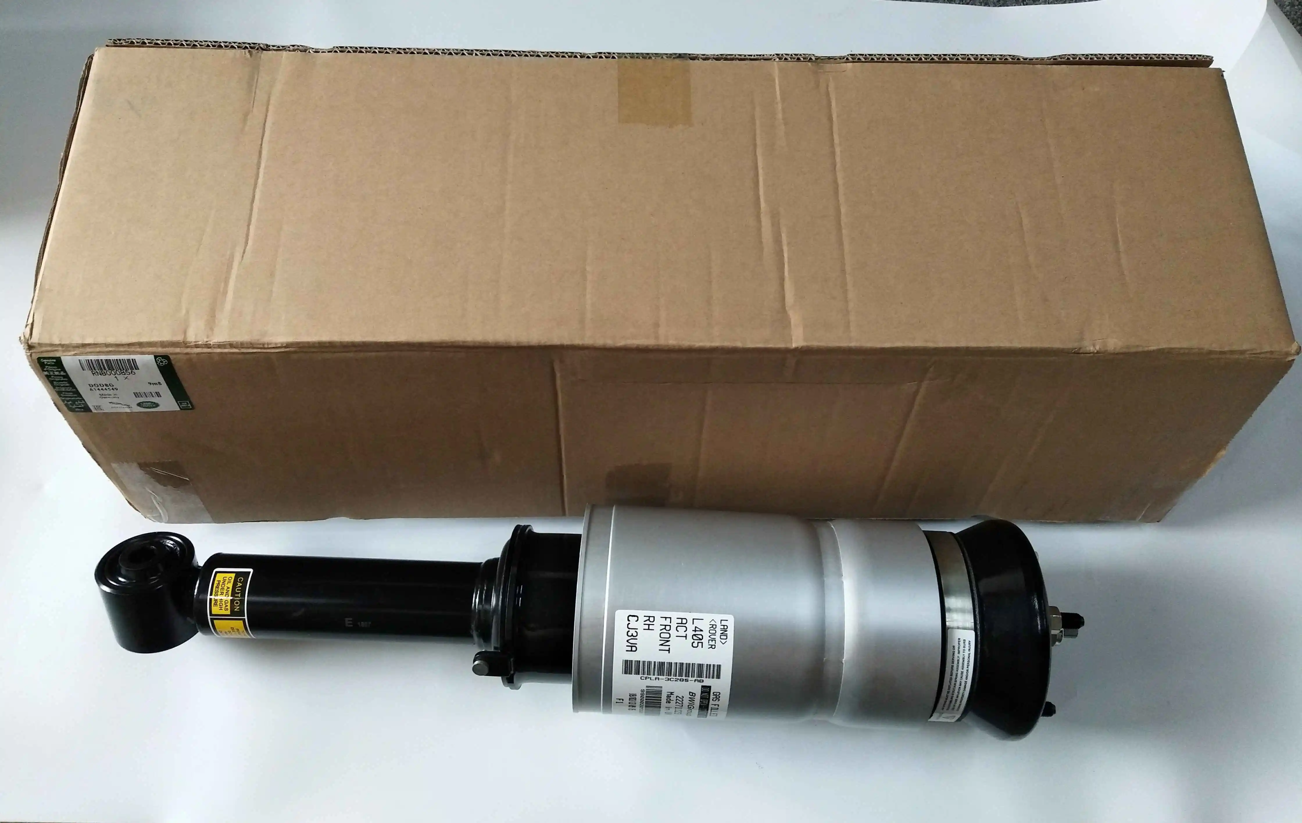 Rnb501580 Lr019993 Air Suspension Shock Absorber For Land Rover ...