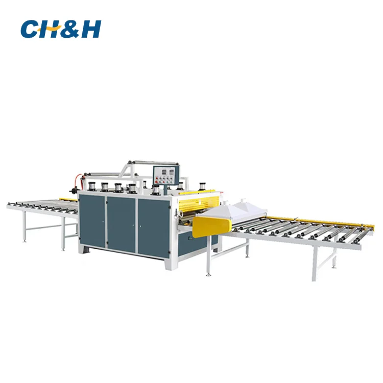 Roller Lamination Line Hot Melting Glue Laminating Machine Pur Glue ...