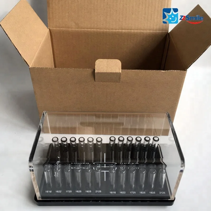 Dental Arch Wire Box - Orthodontic Preformed Wire Storage