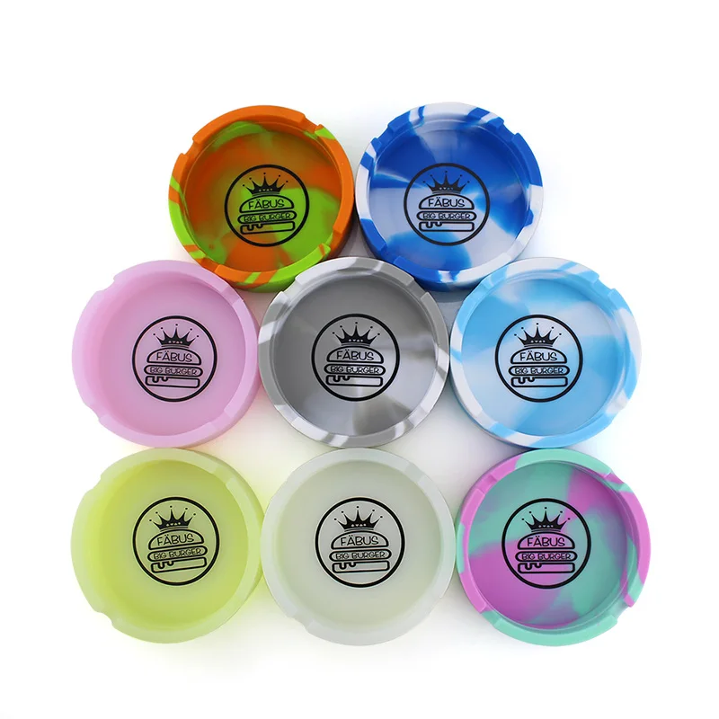 Creative Ashtrays - Portable, Durable, and Eco-friendly