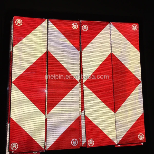 Hip Pmma Diamond Grade Printable Retro Reflective Vinyl Sheeting For ...