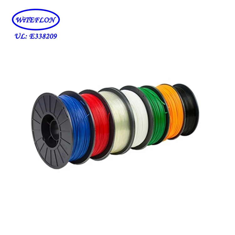 Ptfe Micron Capillary Tube Hose Pipe Fep Fluoroplastic Capillary Tubing ...