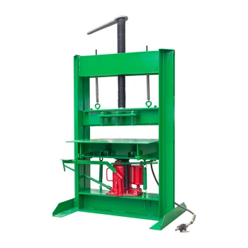 Portable Hydraulic Masonry Concrete Block Cutter And Paver Brick ...