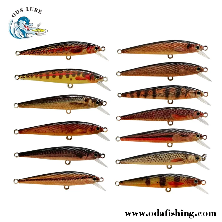 Wholesale Floating Fishing Lures - Kosadaka High Quality