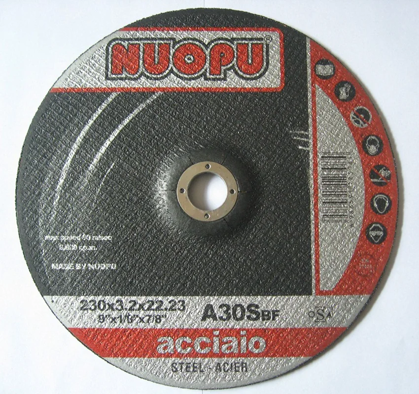 Company Overview - Yongkang Yongbang Abrasive Tool Factory