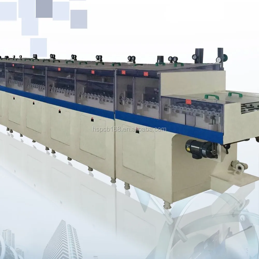 Precision Transport Roller For Pcb Milling & Etching Equipment - Oem