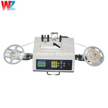 Smt/smd Ys-802 Chip Counting Machine Electronic Component Reel Counter ...
