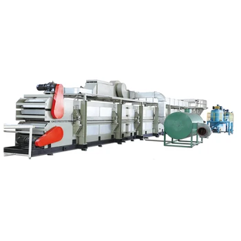 Pir Insulation Foam Sheet Production Line With Cutting Machines - Buy ...
