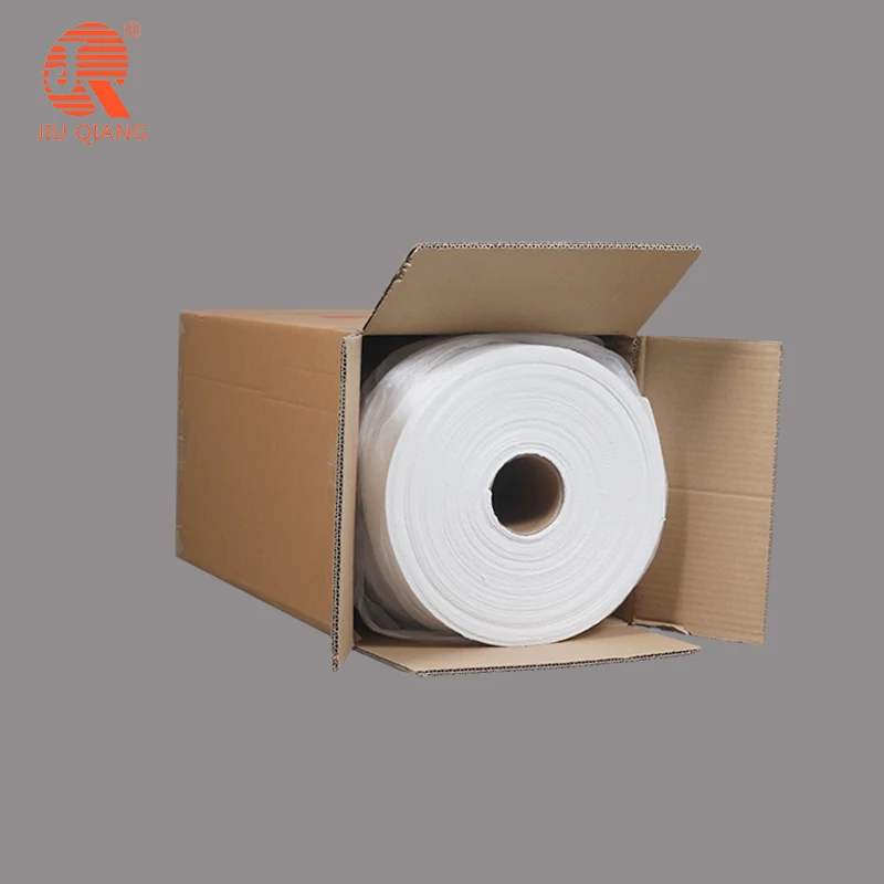 0.5-12mm Thickness Kaowool Paper Heat Insulation Sealing Ceramic Fiber ...