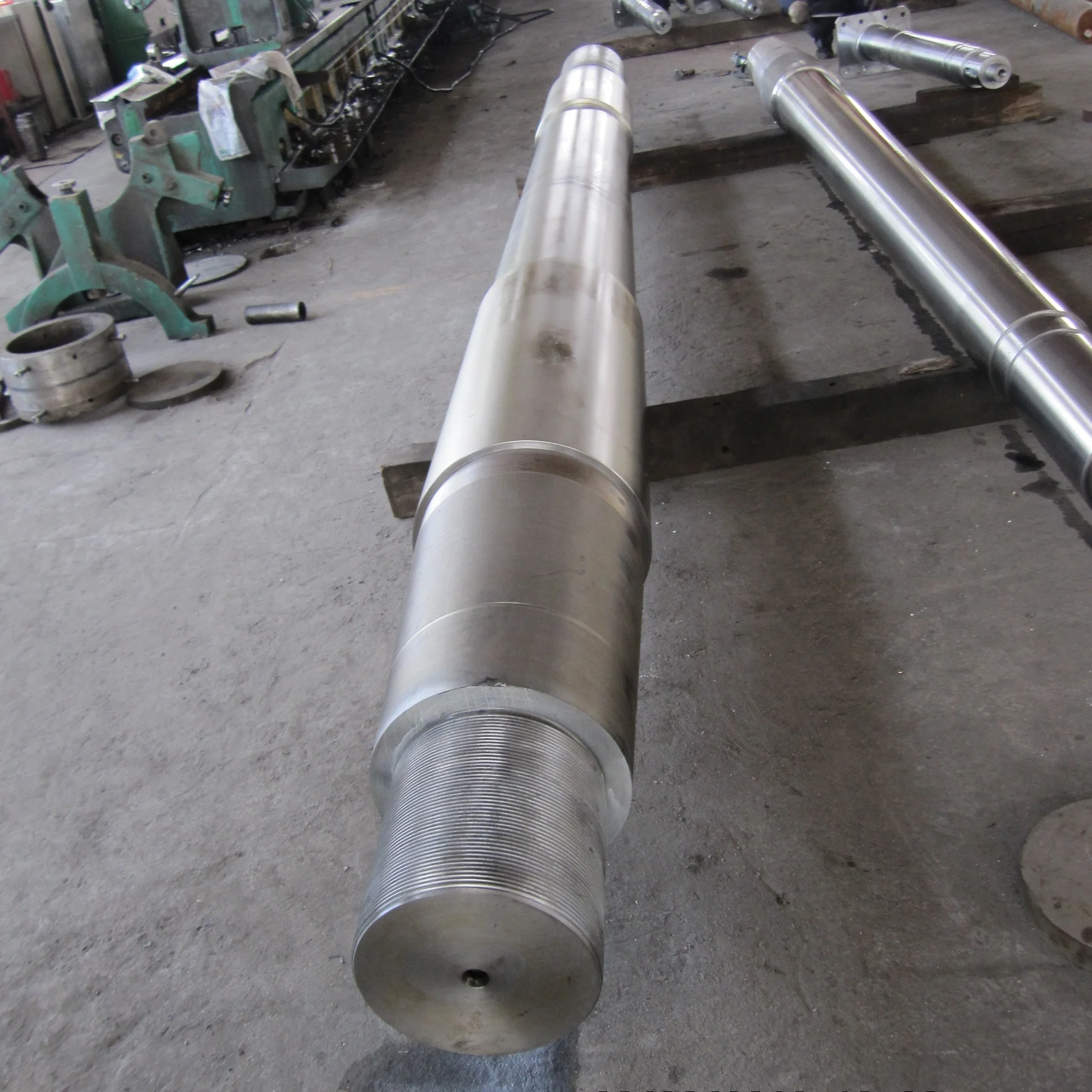 Ship Propeller Shaft
