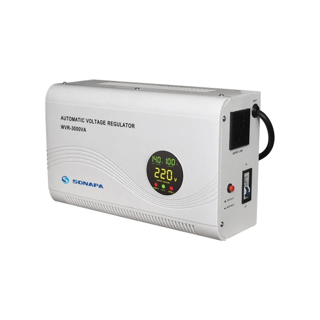5kva 壁挂式电压稳压器 220 V 电压调节器单 100-260 V 输入电压苗条| Alibaba.com