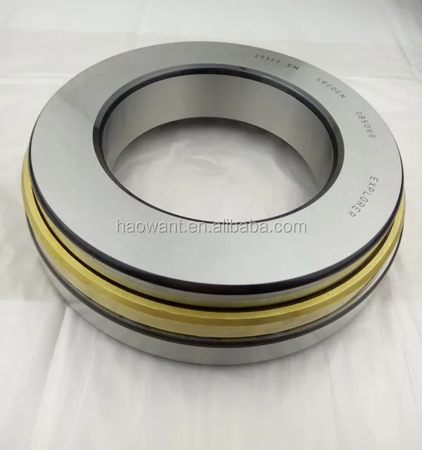 29322E Spherical Thrust Roller Bearing 110*190*48mm 29322E1| Alibaba.com