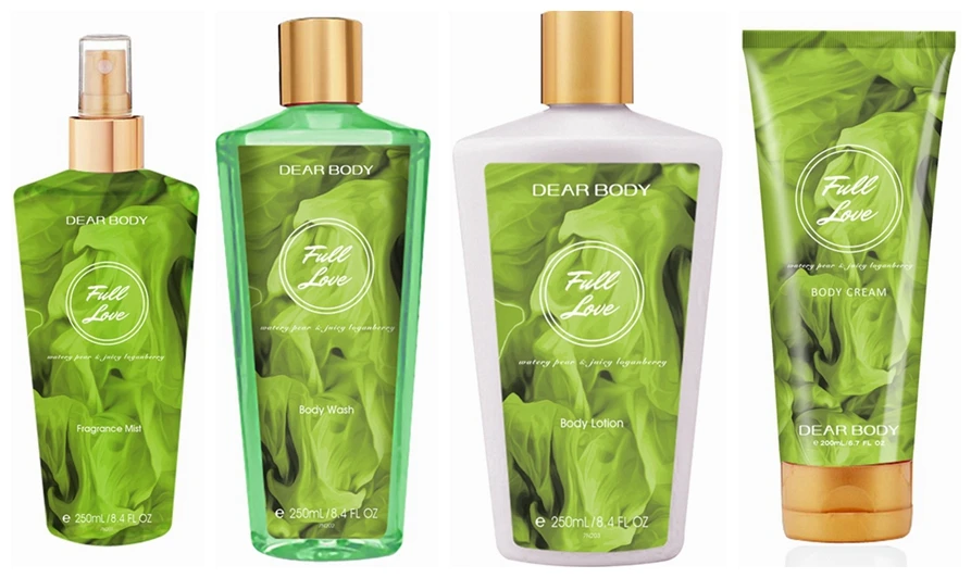 China Manufacturer Supply Type Cheap Price Fragrance Mist/body Lotion ...